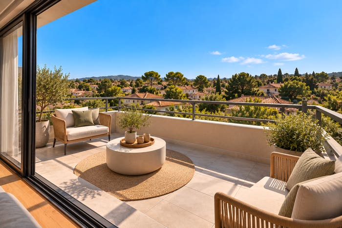 Aix-en-Provence : Maison 2 pièces à vendre