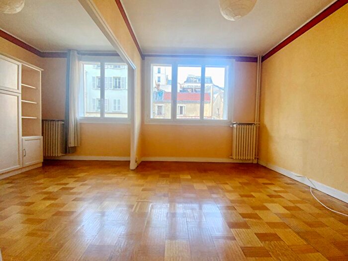 Appartement 2 pièces à vendre à Asnières-sur-Seine, Centre-ville