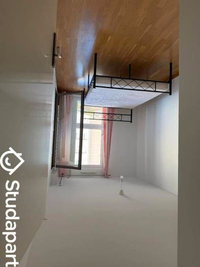 Chemin de l'île, Nanterre - Appartement 1 pièce à louer