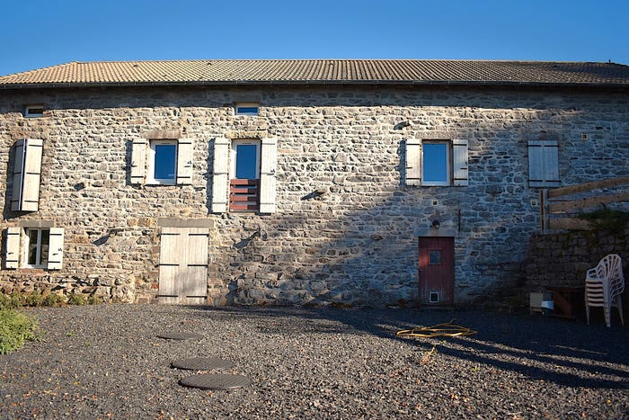 Maison 14 pièces à vendre à Mazet-Saint-Voy