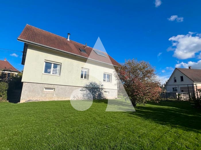 Maison 6 pièces à vendre - Faverois