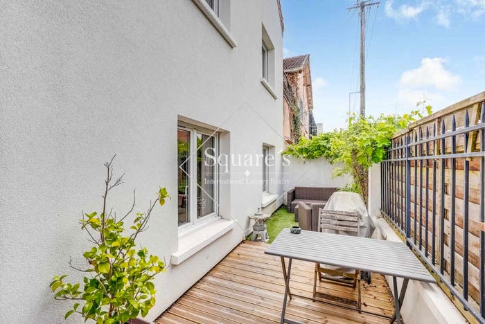 Puteaux : Appartement 5 pièces à vendre