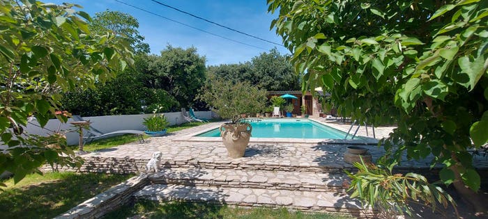 Maison 5 pièces à Nîmes, Camplanier, Cigale, Bois des Esprisses, à vendre