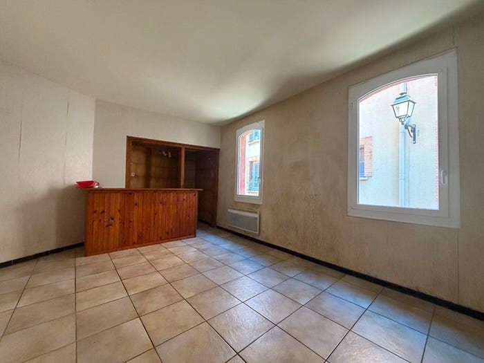 Appartement 2 pièces à vendre à Toulouse, Saint-Sernin