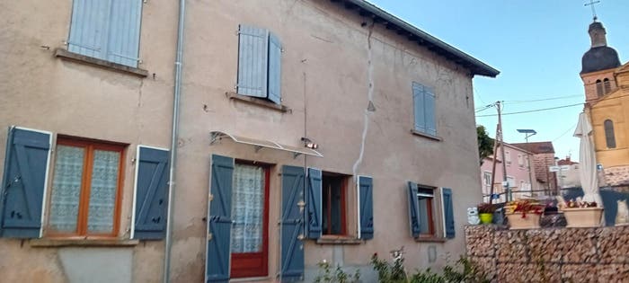 Cours-la-Ville - Maison 5 pièces à vendre