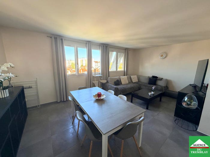 Appartement 3 pièces à vendre - Champigny-sur-Marne, Plant, Tremblay