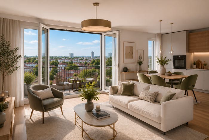 Thiais, Belle Epine : Maison 3 pièces à vendre