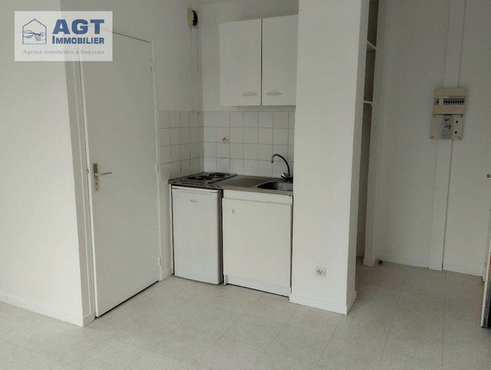 Notre Dame du Thil-Saint Lucien, Beauvais - Appartement 1 pièce à louer