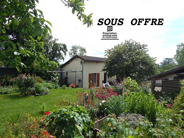 Maison 5 pièces à vendre à Pont-sur-Yonne