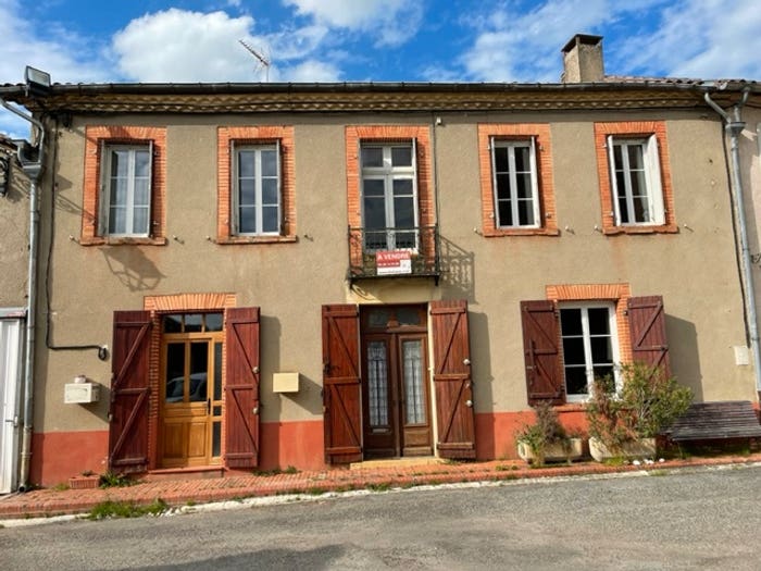 Maison 10 pièces à vendre - Simorre