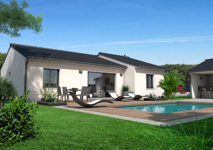 Maison 5 pièces à vendre - Alairac