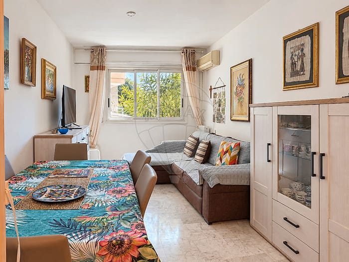 Le Cannet, Rocheville, Colombier, Campelières : Appartement 2 pièces à vendre