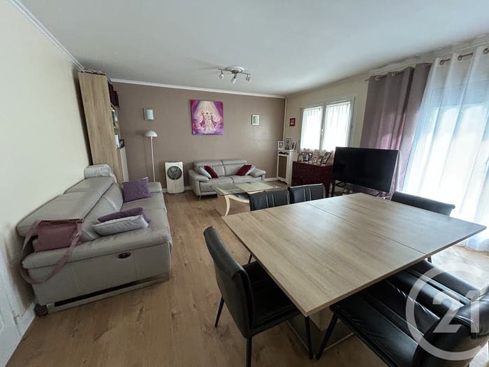 Appartement 4 pièces à Poissy, Foch, Les Sablons, à vendre