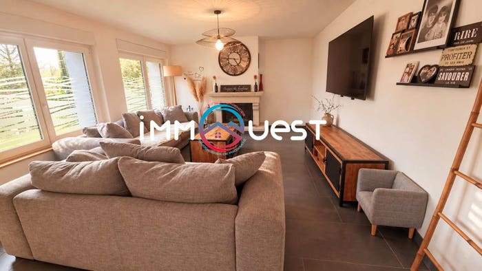 Maison 6 pièces à vendre à Thérouanne