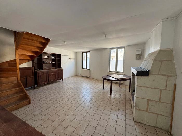 Varrains - Maison 4 pièces à vendre