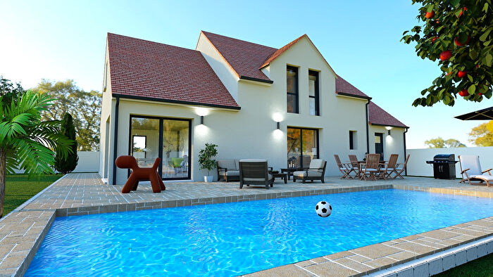 Aillant-sur-Tholon - Maison 5 pièces à vendre