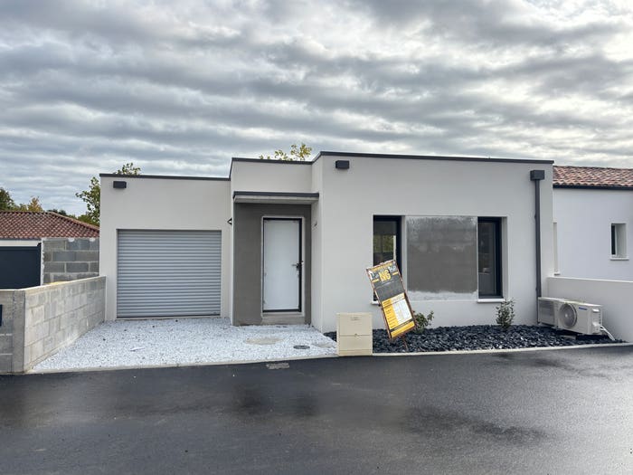 Saint-Julien-des-Landes - Maison 4 pièces à louer