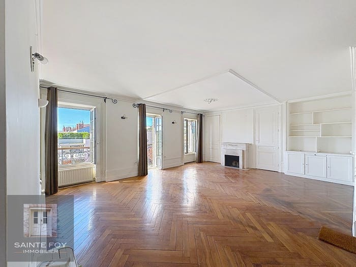 Lyon 2ème, Bellecour, Carnot : Appartement 5 pièces à vendre