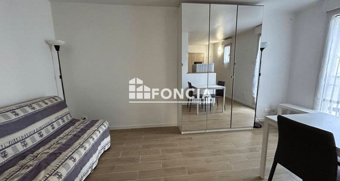 Appartement 1 pièce à louer à Centre Ville, Herblay-sur-Seine