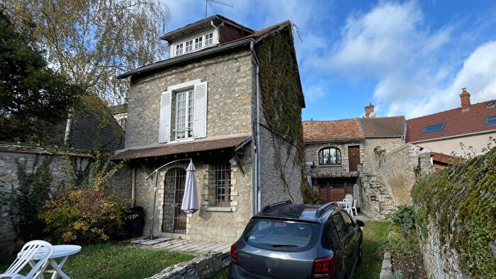 Maison 6 pièces à vendre - Chamarande
