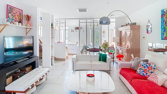 Béziers, Garrissou, Plaisance - Maison 4 pièces à vendre