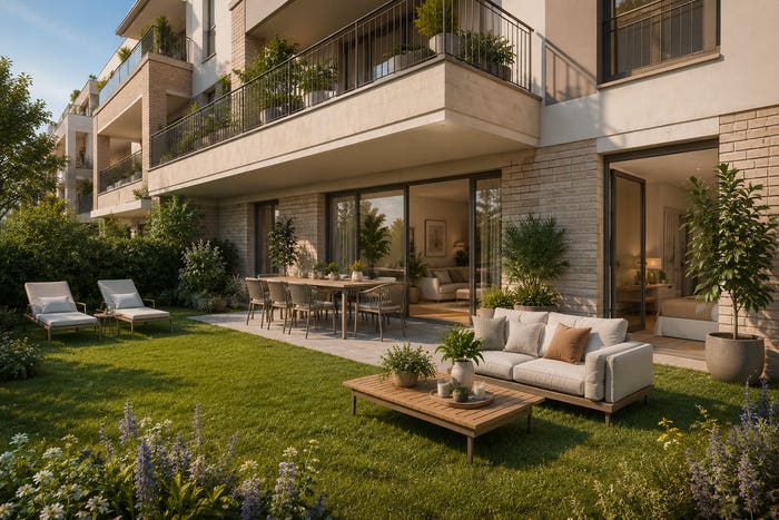 Maisons à vendre et appartements à louer - 2