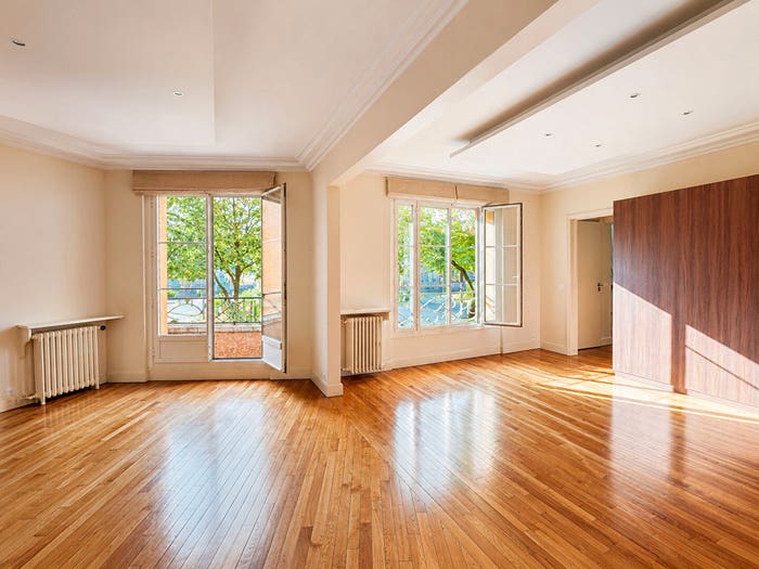 Paris 15ème, Citroën, Boucicaut : Appartement 6 pièces à vendre