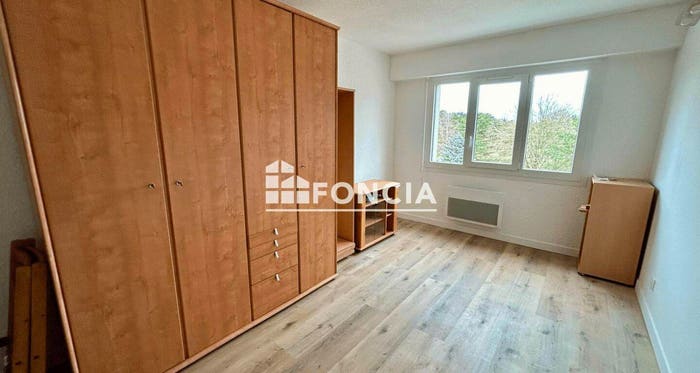 Brabois-Bois le Duc-Sapinière, Vanduvre-lès-Nancy - Appartement 1 pièce à louer