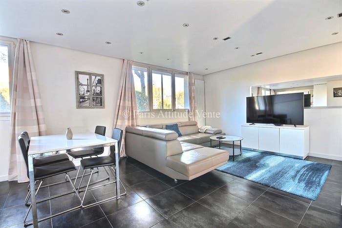 Appartement 2 pièces à Neuilly-sur-Seine, Parc de Neuilly, à vendre