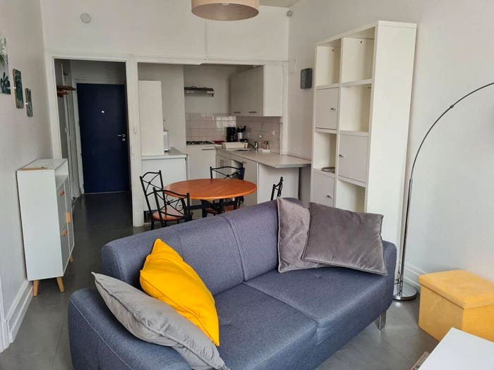 Appartement 2 pièces à louer - École Joseph Bara-Groupe scolaire Carnot-Hôtel de Ville, Agen