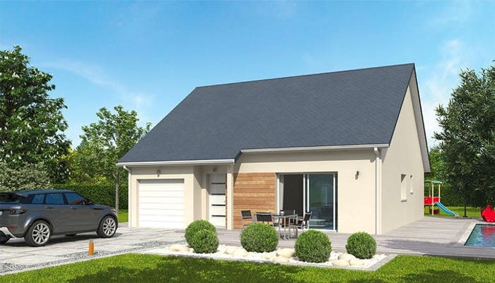 Pertuis, Tourrier, Peyrière, Plaines - Maison 4 pièces à vendre