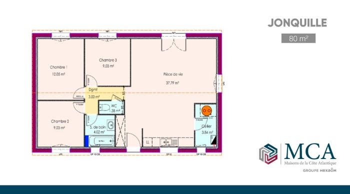Maisons à vendre et appartements à louer - 2