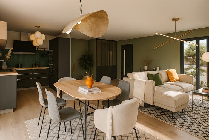 Maisons à vendre et appartements à louer - 2