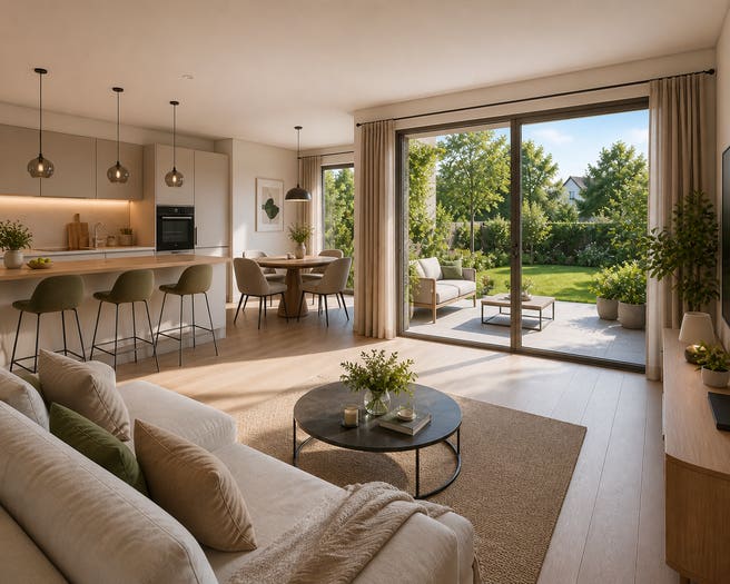 Maisons à vendre et appartements à louer - 3