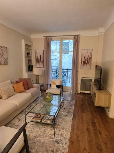 Appartement 2 pièces à louer à Triangle d'Or, Paris 8ème arrondissement