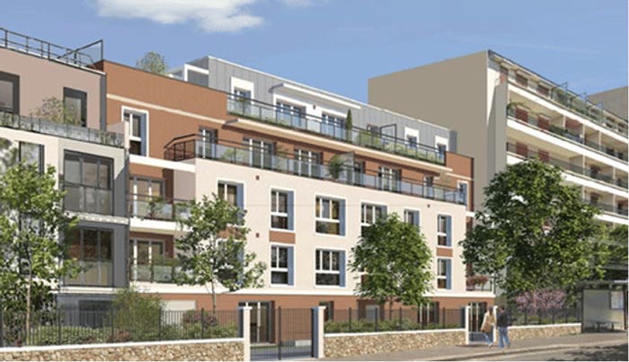Les Pavillons-sous-Bois : Appartement 1 pièce à louer