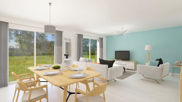 Maisons à vendre et appartements à louer - 2