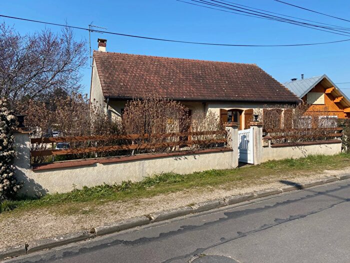 Maison 5 pièces à vendre - Saint-Martin-du-Tertre