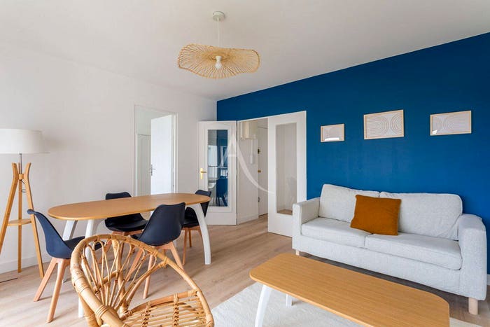 Banjan-Fontenelles-Maillets, Le Mans : Appartement 4 pièces à louer