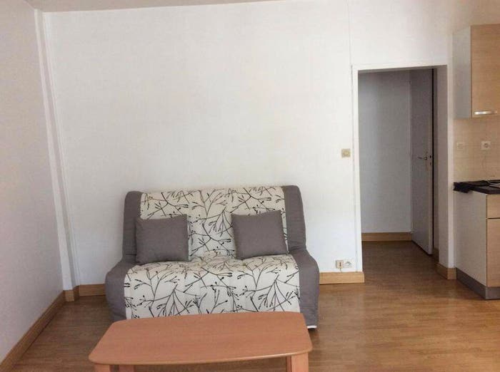 La Ferté-Milon : Appartement 2 pièces à louer