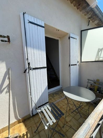 Appartement 1 pièce à louer - Marseille 12ème, Saint-Barnabé