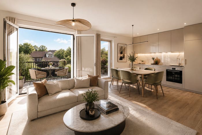 Saint-Maur-des-Fossés, Saint-Maur-Créteil : Maison 3 pièces à vendre