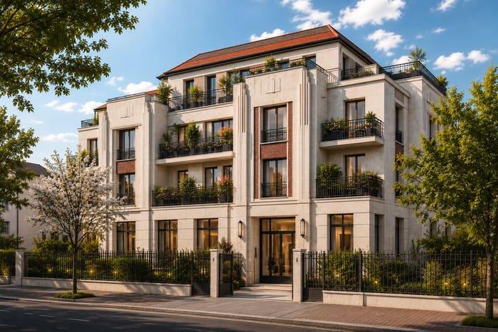 Maisons à vendre et appartements à louer - 3