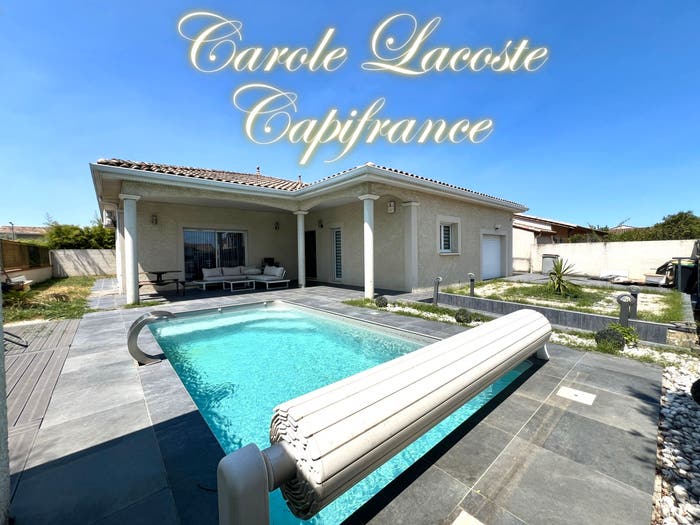 Maison 6 pièces à Colomiers, Naspe Sélery, à vendre