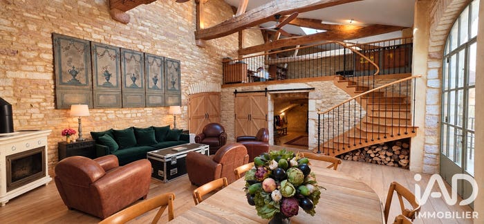 Maison 9 pièces à vendre - Givry