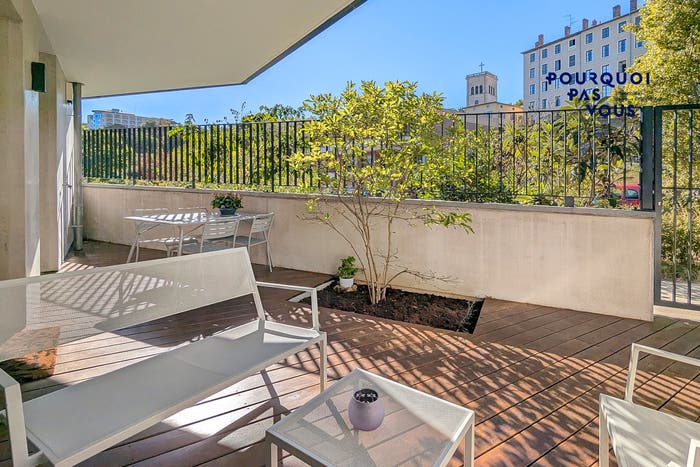 Appartement 2 pièces à vendre à Lyon 5ème, Saint-Just, Saint-Irénée, Fourvière