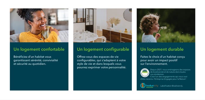 Maisons à vendre et appartements à louer - 3