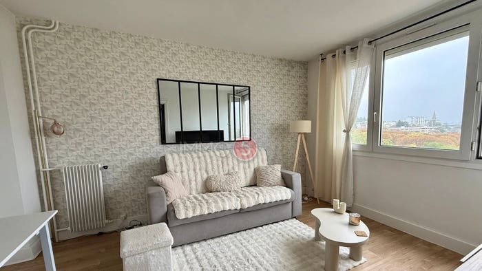 Appartement 2 pièces à vendre - Le Raincy, Centre-ville, Mairie, Thiers