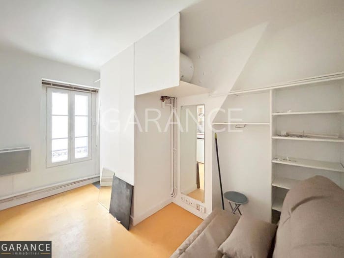 Appartement 1 pièce à vendre - Paris 14ème, Pernety