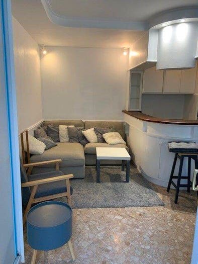 Appartement 2 pièces à louer à PrinceMarmottan, Boulogne-Billancourt